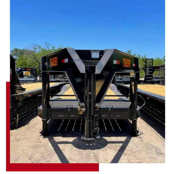 Trailer Rentals - Toombs Tractor Work and Trailer Rental